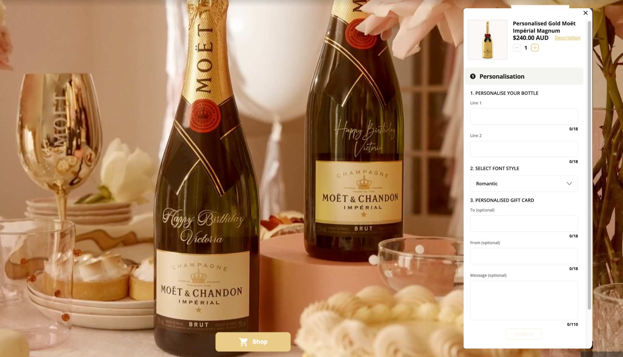 Vudoo - Commerce Suite